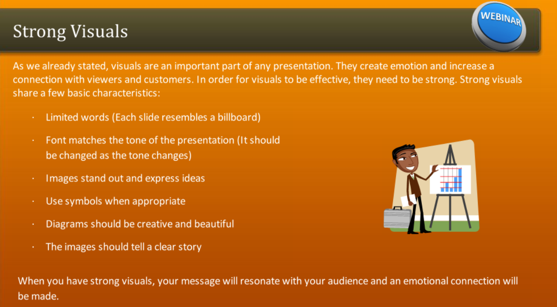 Strong Visuals - FreshSkills